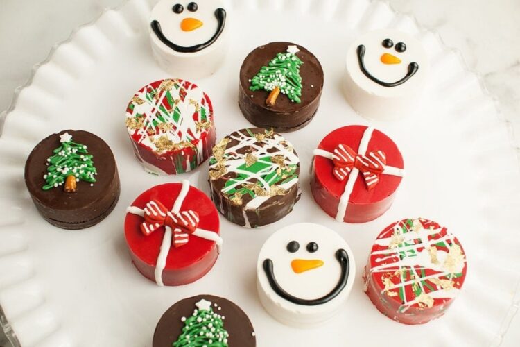 18 Christmas Oreo Treats Perfect for Parties or Gift Giving - The ...