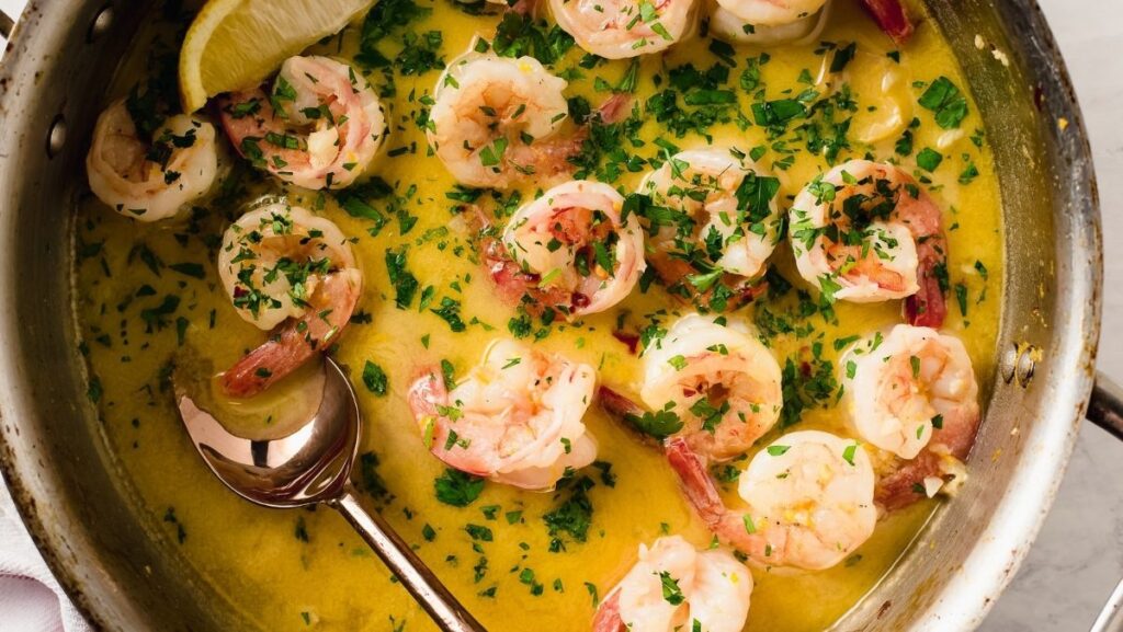 50 Delicious Shrimp Dinners - The Hungry Gourmet