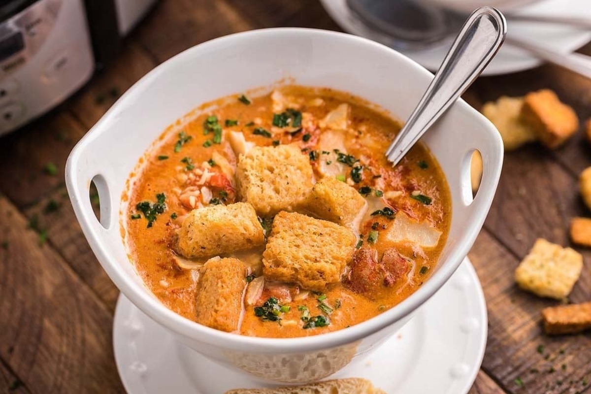 These 18 Tomato Soups Are Perfect for Cold Days and Warm Hearts - The ...
