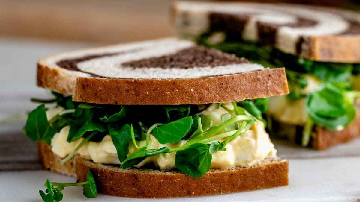 Fancy Sandwich Recipes You'll Look Forward to All Morning - The Hungry ...