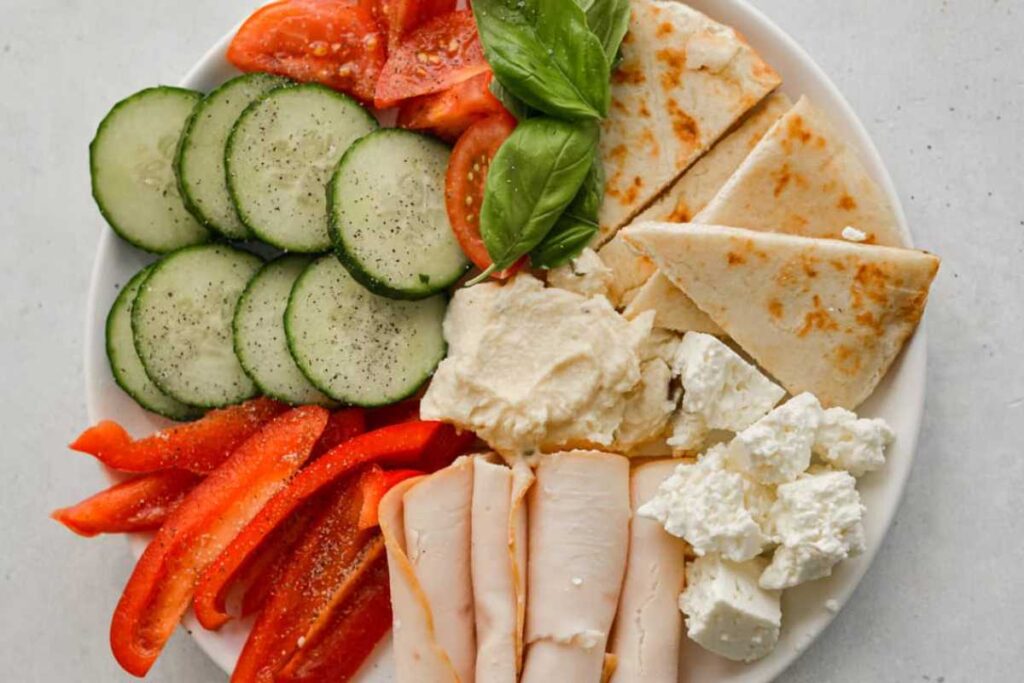 Small Plate Recipes For Girl Dinners - The Hungry Gourmet