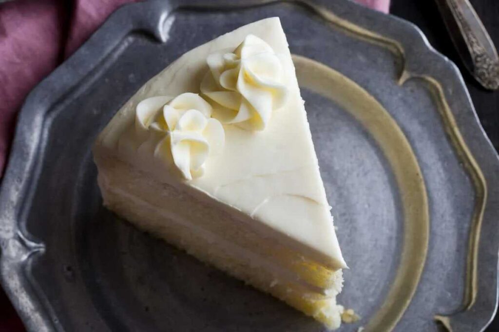 Move Over, Chocolate! These 21 Vanilla Cakes Are Taking Over - The ...