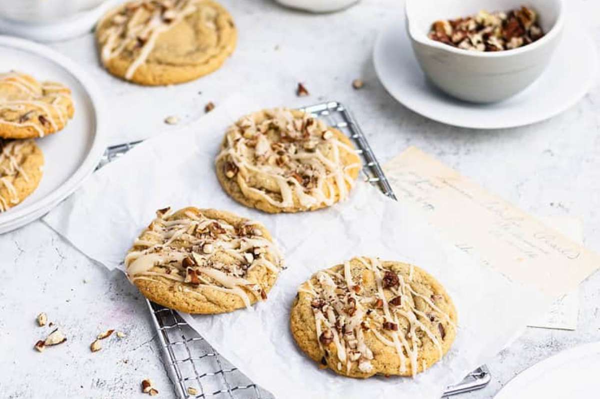 Delicious Cookies To Satisfy All Your Sweet Cravings - The Hungry Gourmet