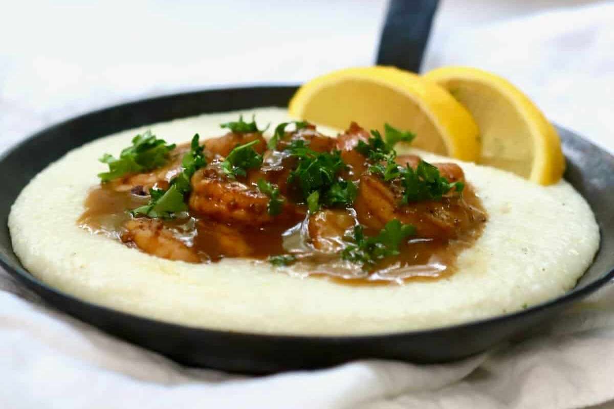 Recipes with Grits - The Hungry Gourmet