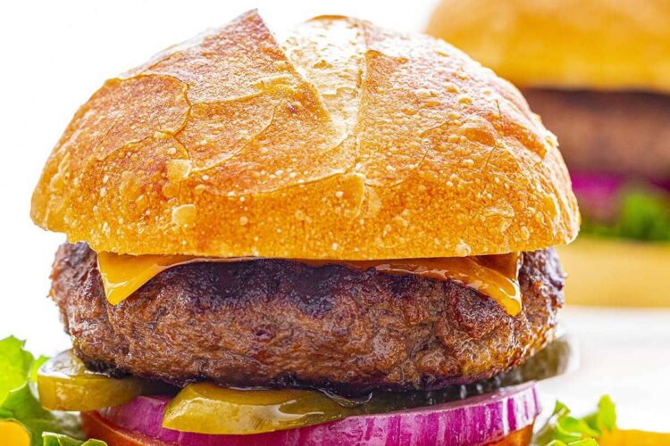 These 18 Burgers Are a Flavor Explosion in Every Bite - The Hungry Gourmet