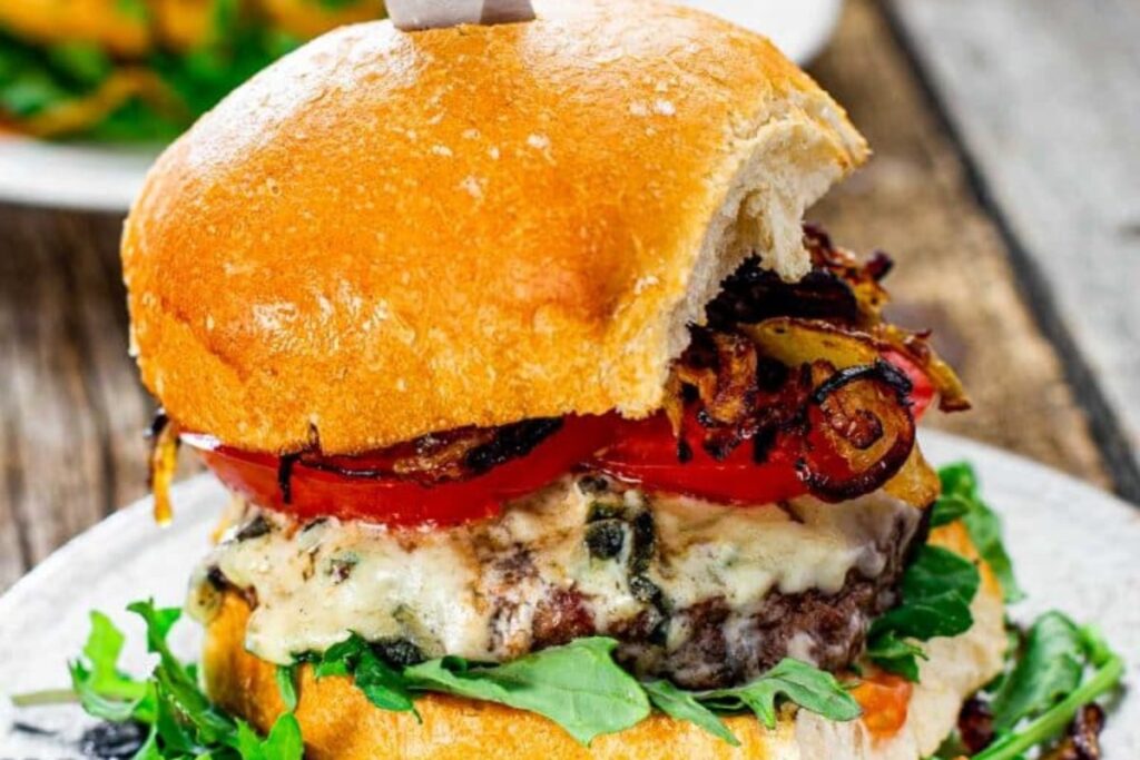 34 Burger Recipes That’ll Make You Drool - The Hungry Gourmet