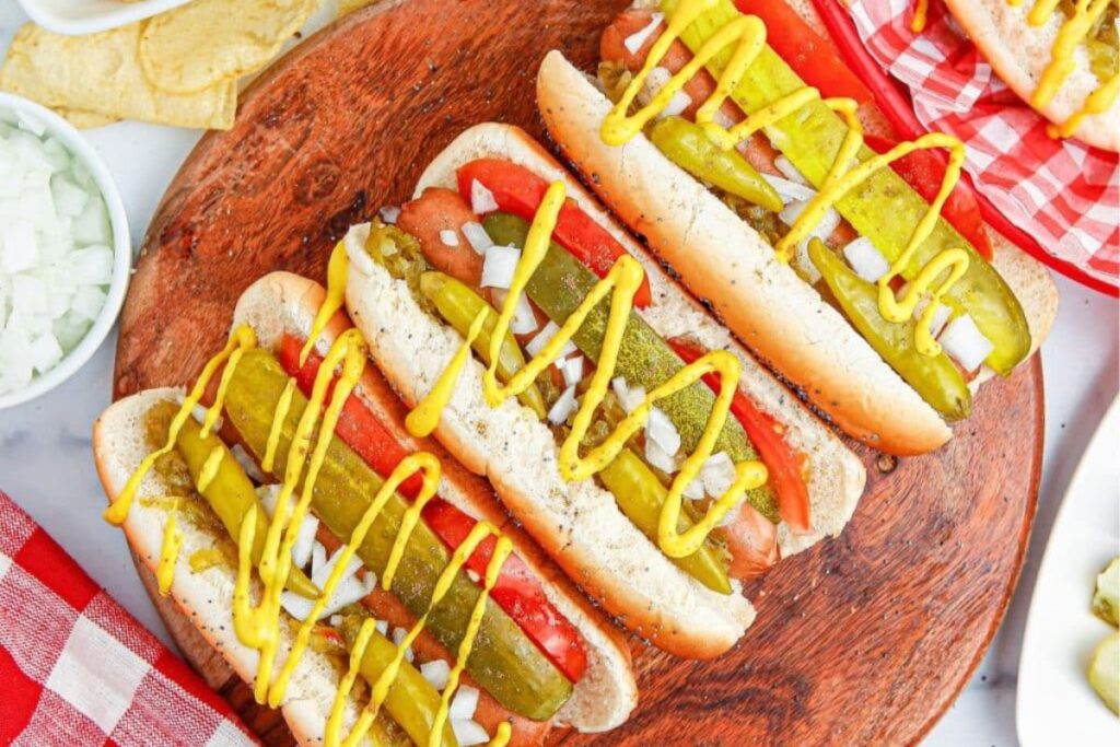 30 Epic Hot Dog Recipes That Will Take Your Taste Buds on a Wild Ride ...