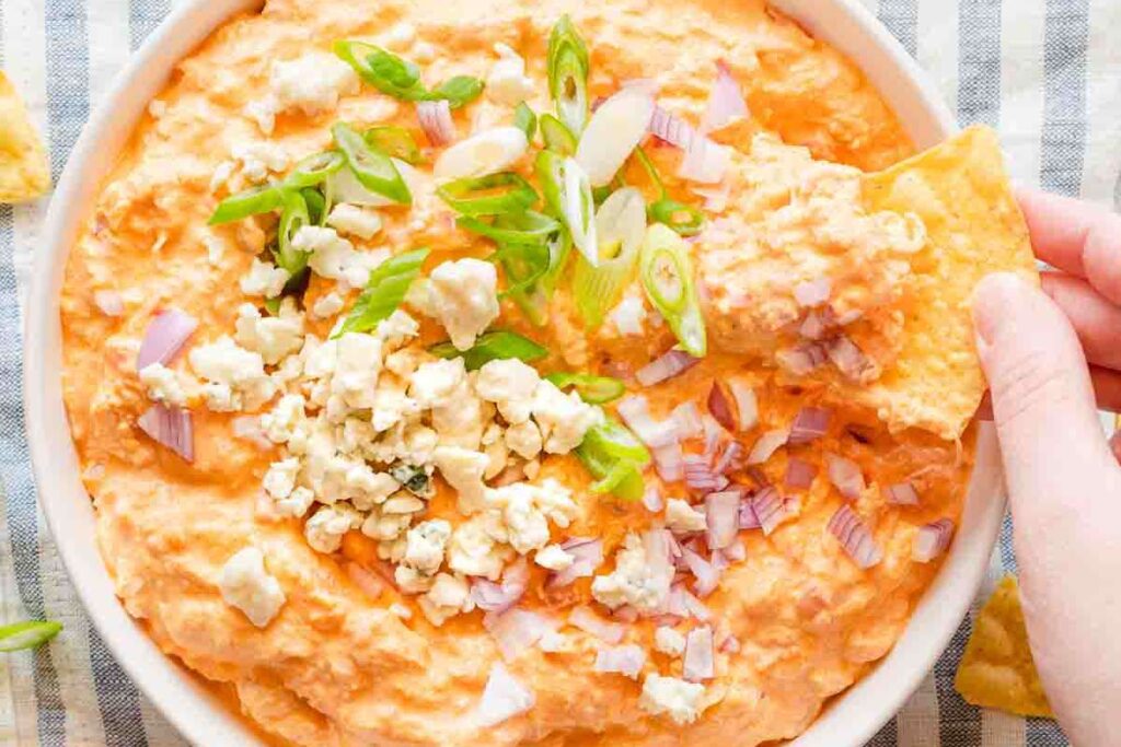 These 17 No-Bake Appetizers Are the Ultimate Party Hack - The Hungry ...
