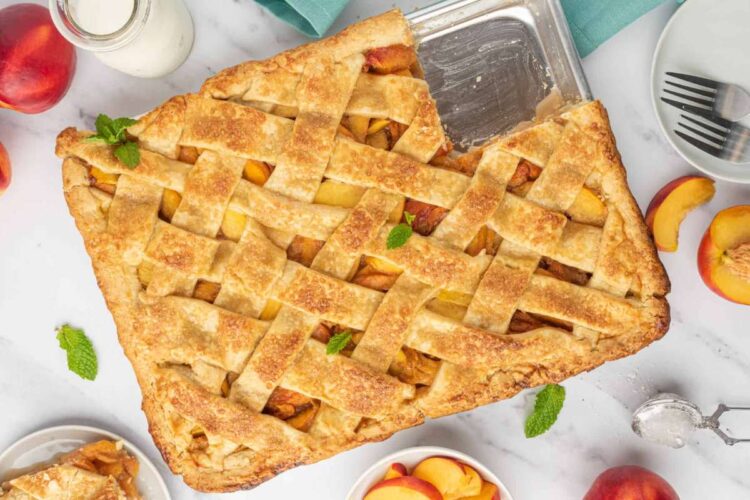 Slab Pies That Make Perfect Desserts For a Crowd - The Hungry Gourmet