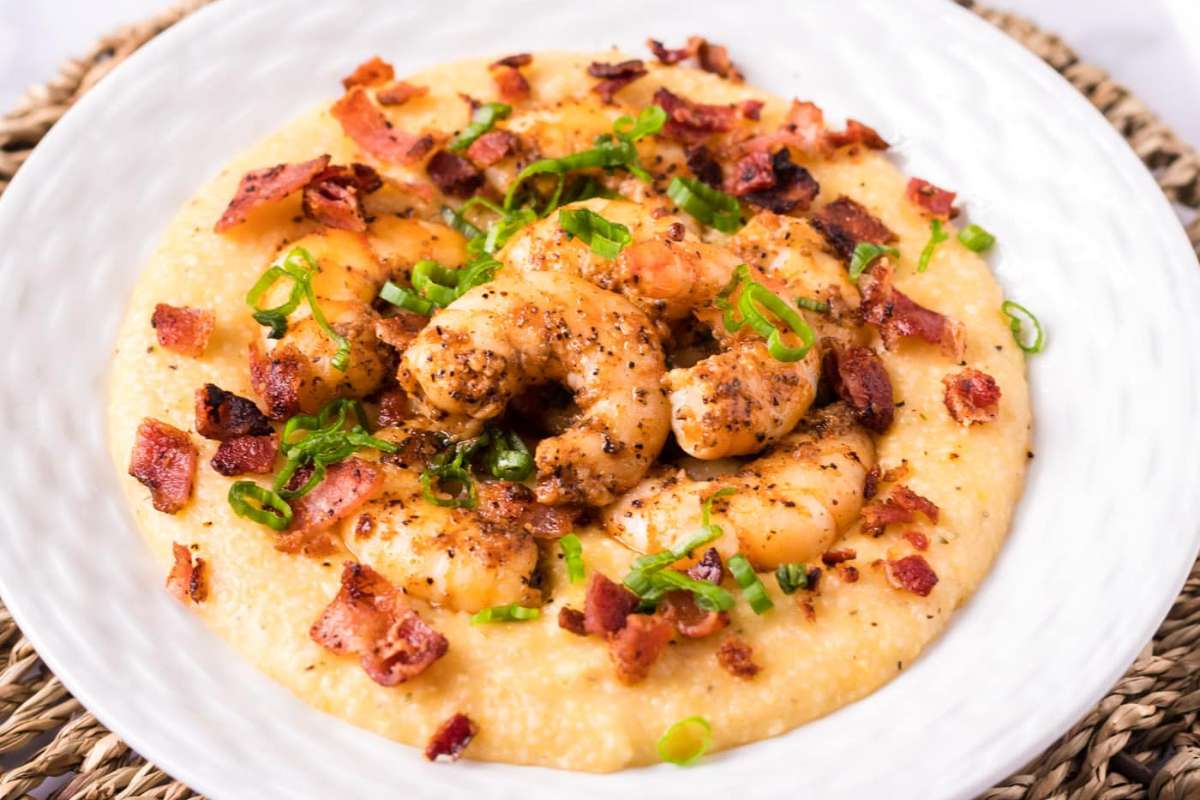 Recipes with Grits - The Hungry Gourmet