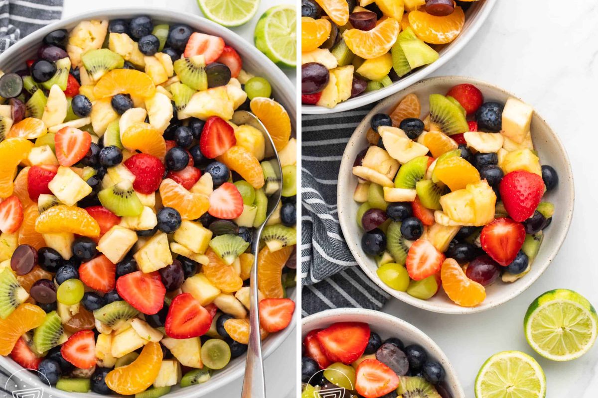 16 Mouthwatering Fruit Salads Perfect for Any Time of Year - The Hungry ...