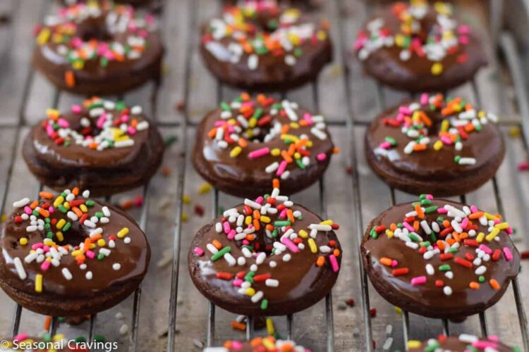 14 Donut Recipes That Will Blow Your Mind - The Hungry Gourmet