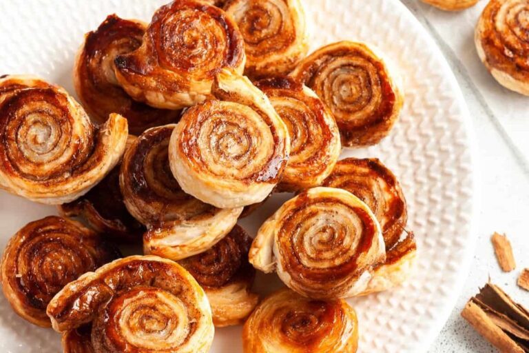 Bake Like a Pro: These 20 Puff Pastry Desserts Will Make You Insta ...