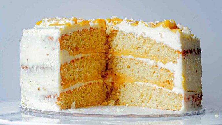 19 Layer Cakes That Are Almost Too Gorgeous to Slice - The Hungry Gourmet