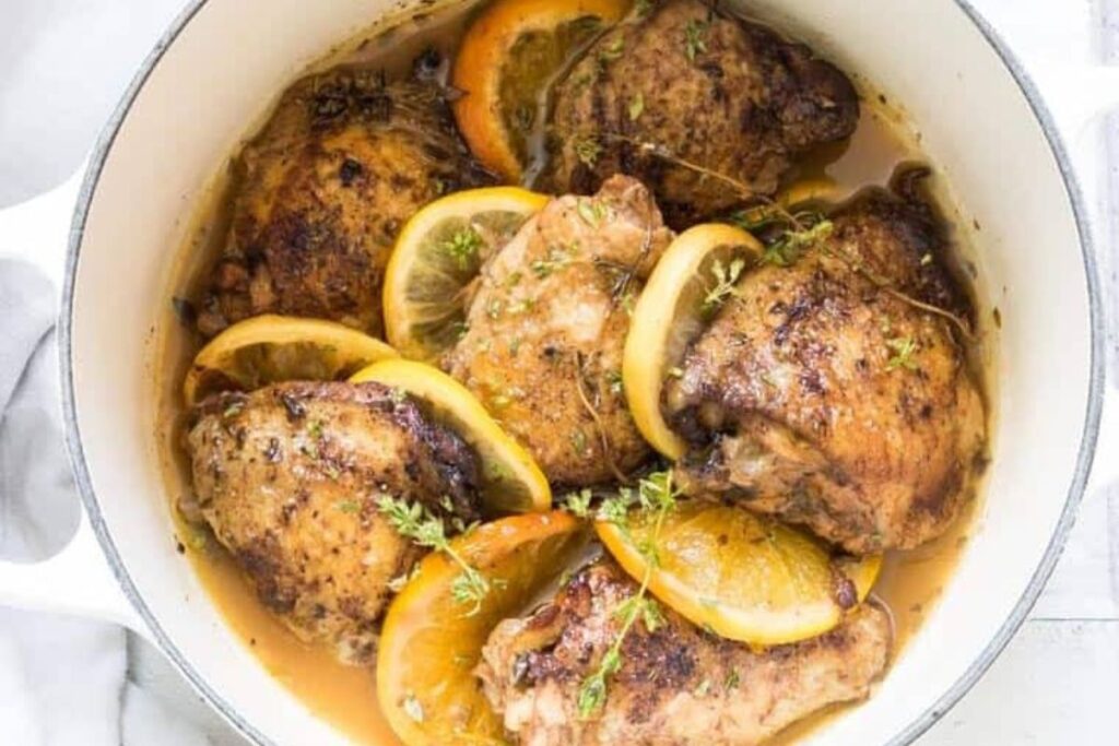 13 Simple Crockpot Chicken Dishes for Stress-Free Cooking - The Hungry ...