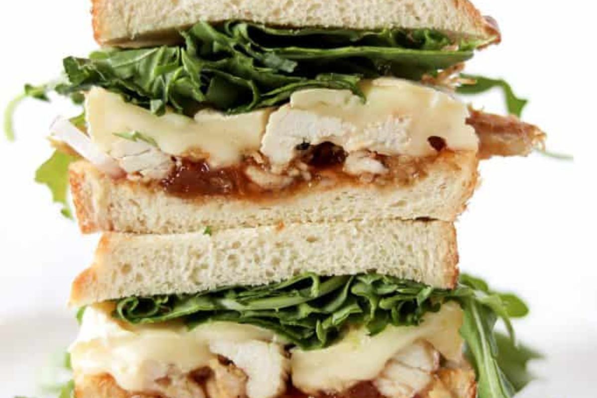 These Fancy Sandwiches Are So Luxe, They Should Come With a Price Tag ...