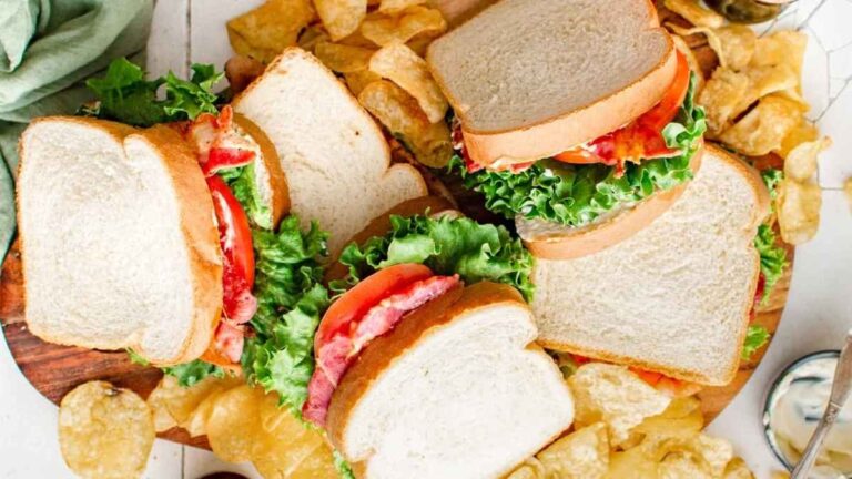 19 Fancy Sandwiches That Bring Bistro Vibes to Your Kitchen - The ...