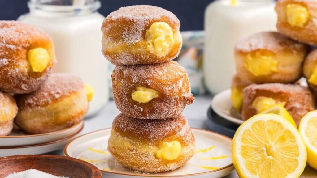 14 Donut Recipes That Will Blow Your Mind - The Hungry Gourmet