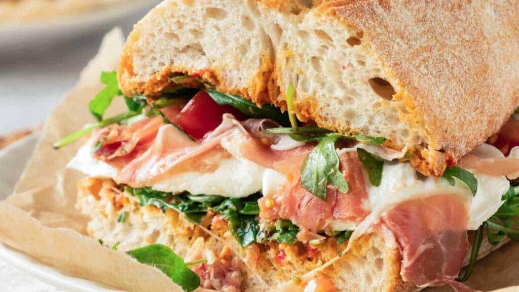 These Fancy Sandwiches Are So Luxe, They Should Come With a Price Tag ...