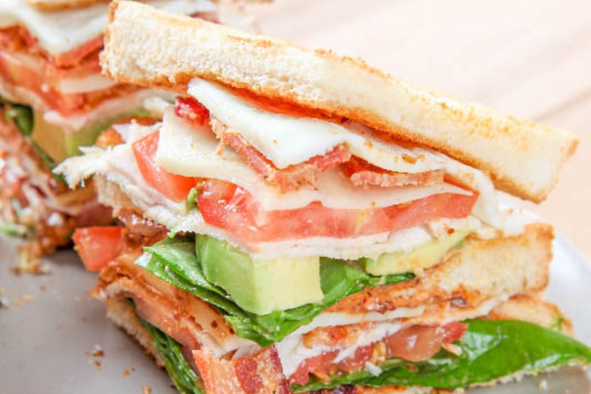 These Fancy Sandwiches Are So Luxe, They Should Come With a Price Tag ...