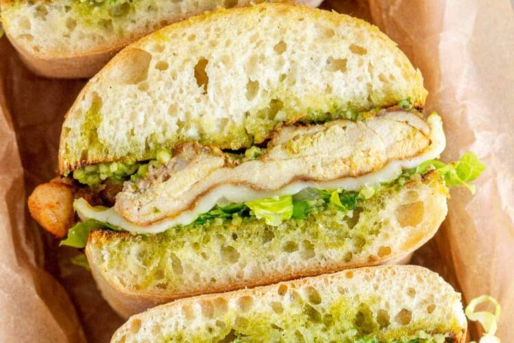 These Fancy Sandwiches Are So Luxe, They Should Come With a Price Tag ...