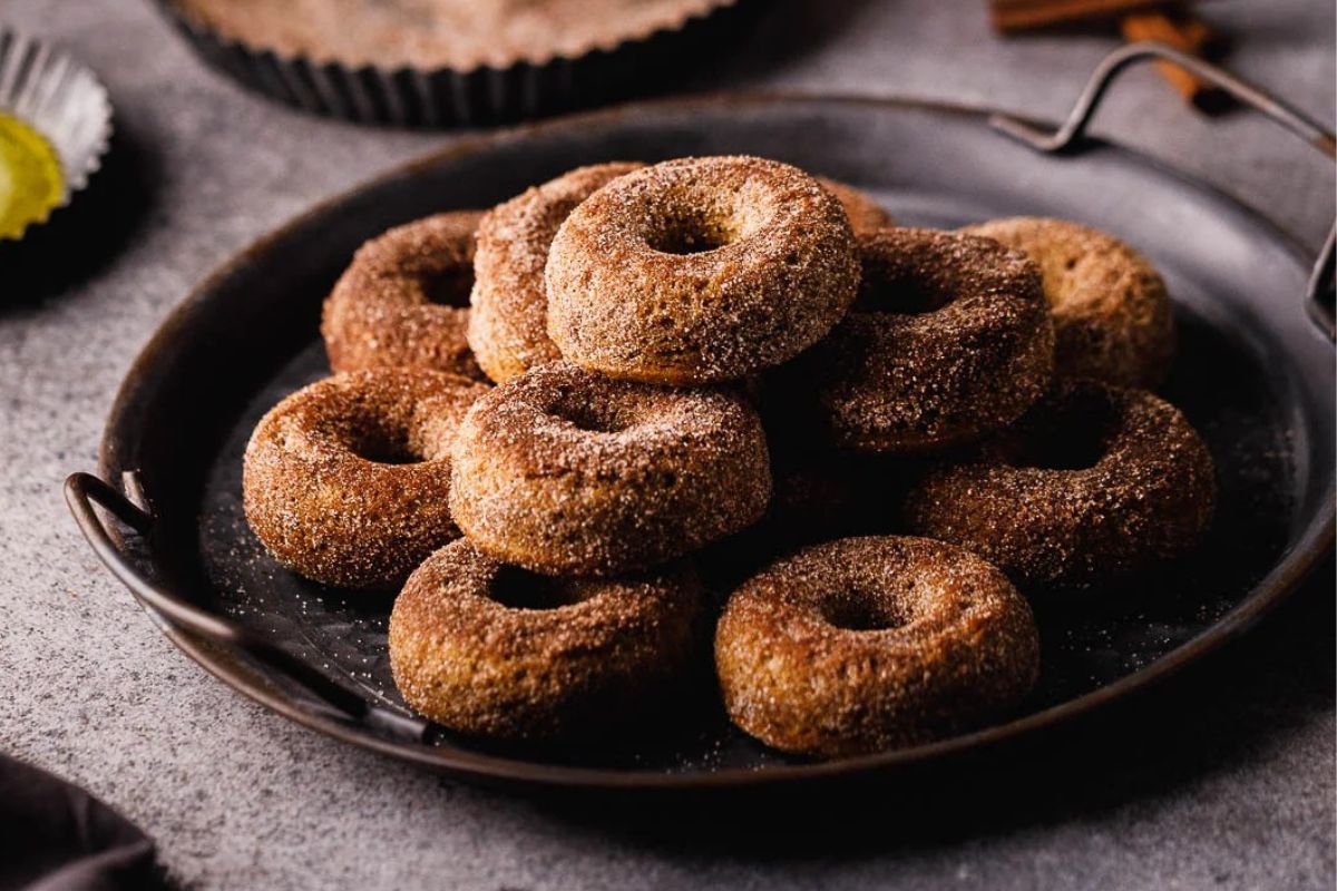 14 Donut Recipes That Will Blow Your Mind - The Hungry Gourmet