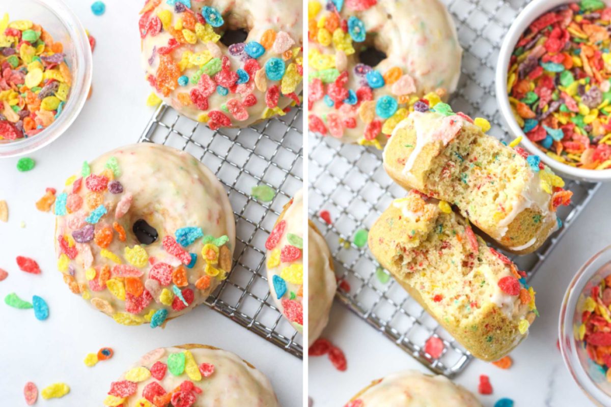 20 Donut Recipes So Fun and Delicious, They’re Worth the Calories - The ...