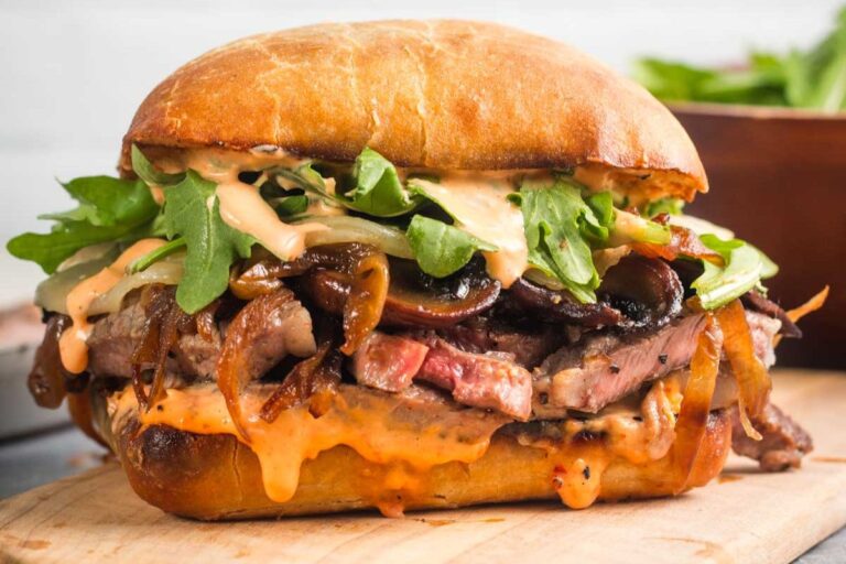 These Fancy Sandwiches Are So Luxe, They Should Come With a Price Tag ...