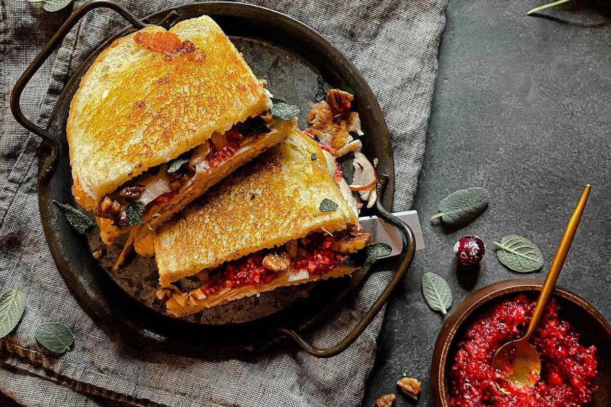 These Fancy Sandwiches Are So Luxe, They Should Come With a Price Tag ...