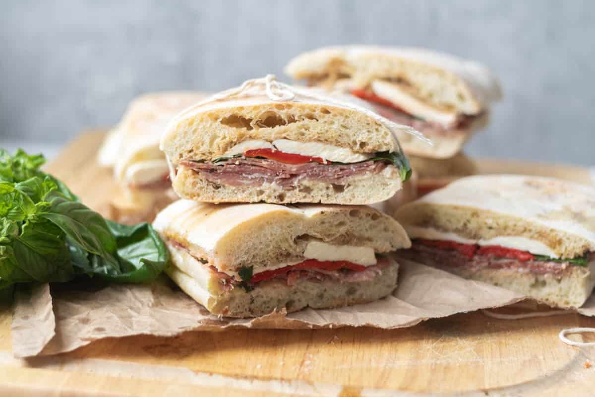These Fancy Sandwiches Are So Luxe, They Should Come With a Price Tag ...