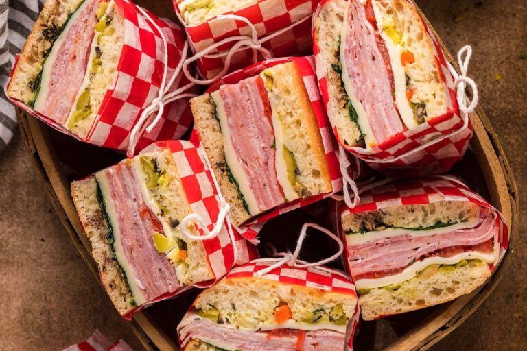 29 Fancy Sandwiches to Make You Forget About Regular Lunches - The ...