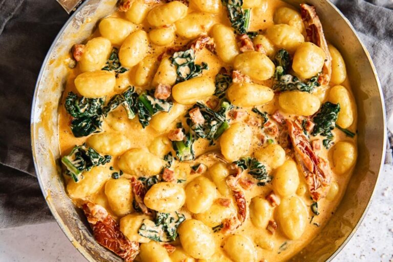 18 Gnocchi Dishes That Are Perfect for Weeknights and Special Occasions ...