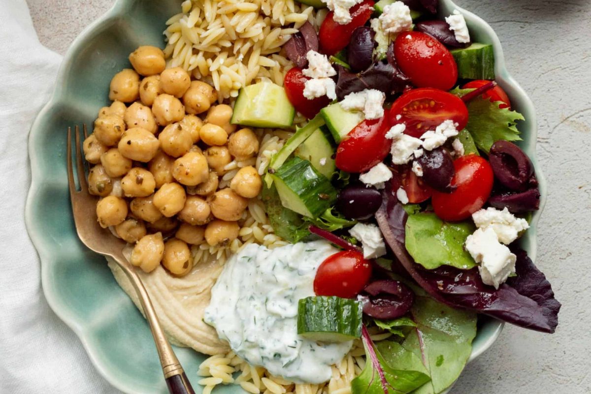 A Taste of Greece: 14 Dishes That Capture the Essence of the ...
