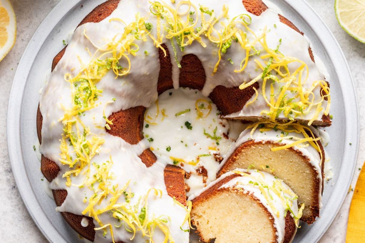 18 Bundt Cakes That Prove Every Slice Is Worth the Effort - The Hungry ...