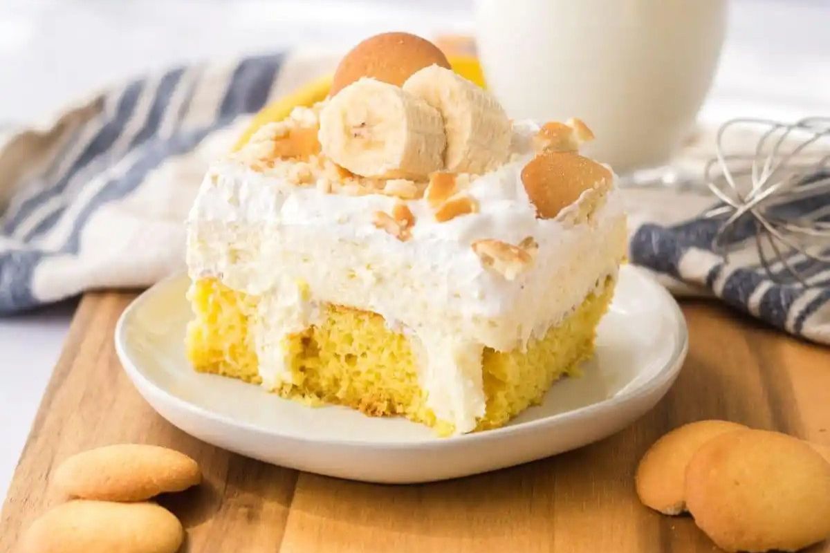 20 Pudding Mix Cake Recipes That Are as Easy as They Are Delicious ...