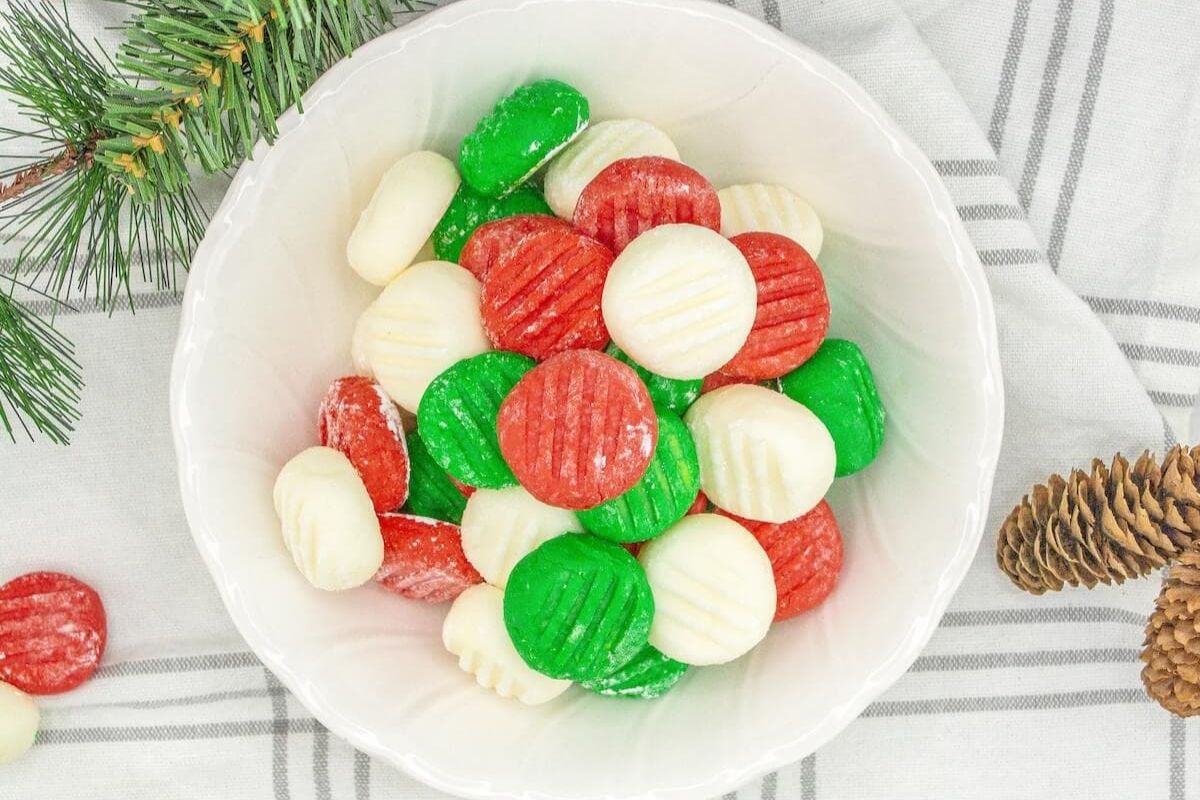 25 Christmas Candies So Good, Santa Will Steal Them - The Hungry Gourmet