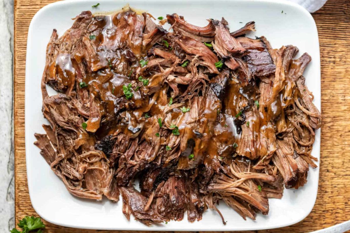 20 Beef Recipes That Prove Your Crockpot Can Do It All - The Hungry Gourmet