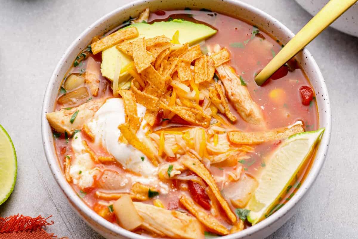 18 Crockpot Chicken Recipes That Are a Busy Cook’s Dream Come True ...