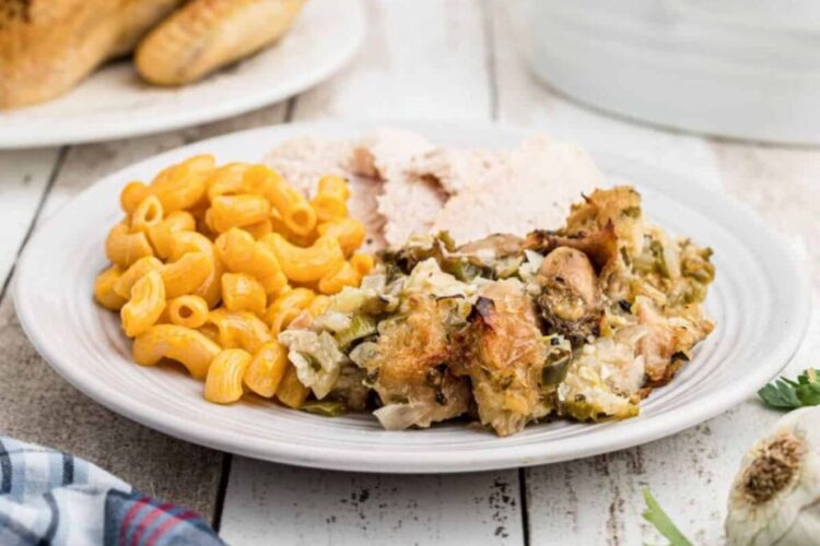 30 Thanksgiving Stuffings That Are Just as Good as the Main Course ...