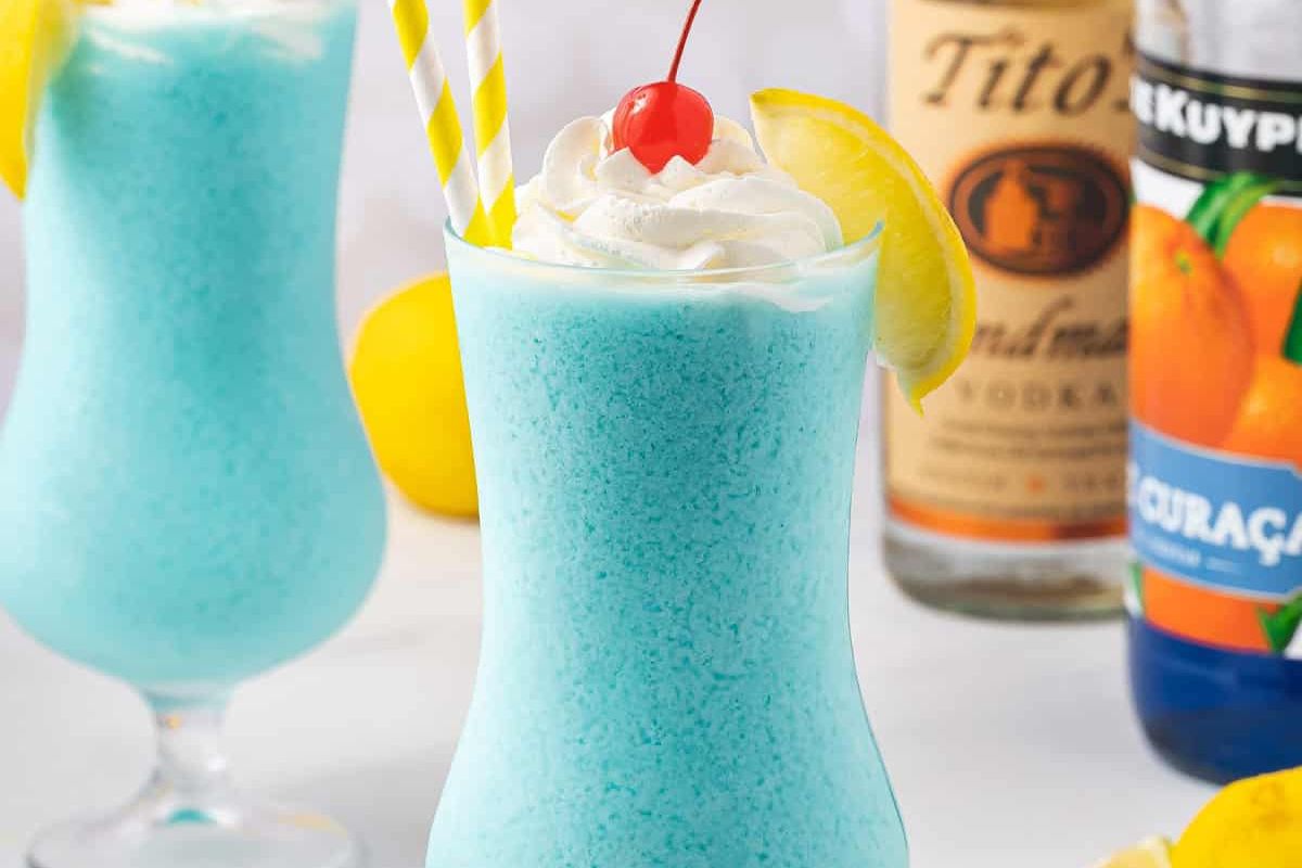 19 Frosty Cocktails That’ll Make You Feel Like You’re on Vacation - The ...
