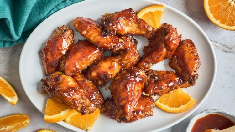 18 Chicken Wing Recipes That Will Have Everyone Licking Their Fingers ...