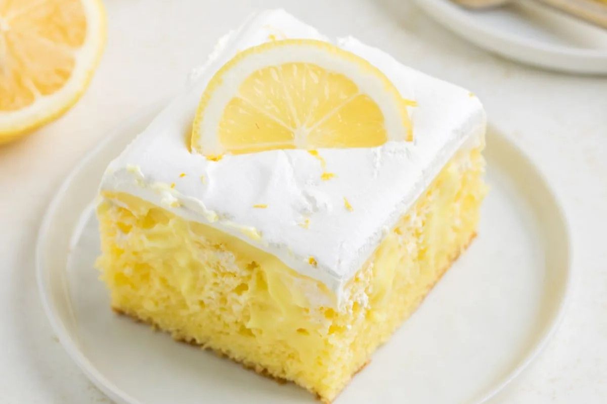 20 Pudding Mix Cake Recipes That Are as Easy as They Are Delicious ...