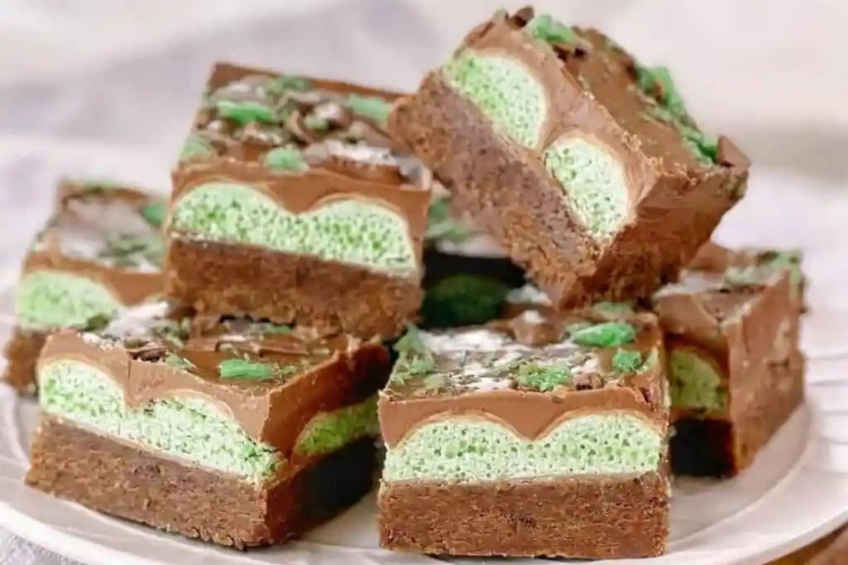 20 Peppermint Desserts That Are Pure Winter Wonderland Bliss - The ...