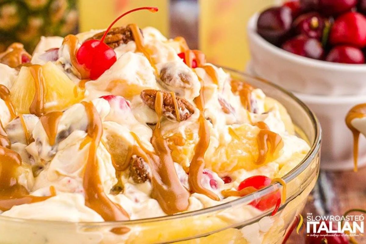 11 Dessert Salads That Are Perfect for Sharing or Savoring Solo - The ...