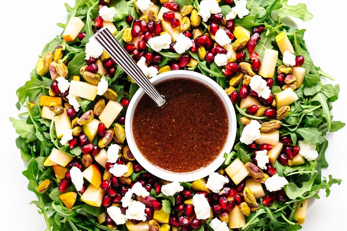 27 Christmas Salads That Make Eating Fresh Extra Festive - The Hungry ...