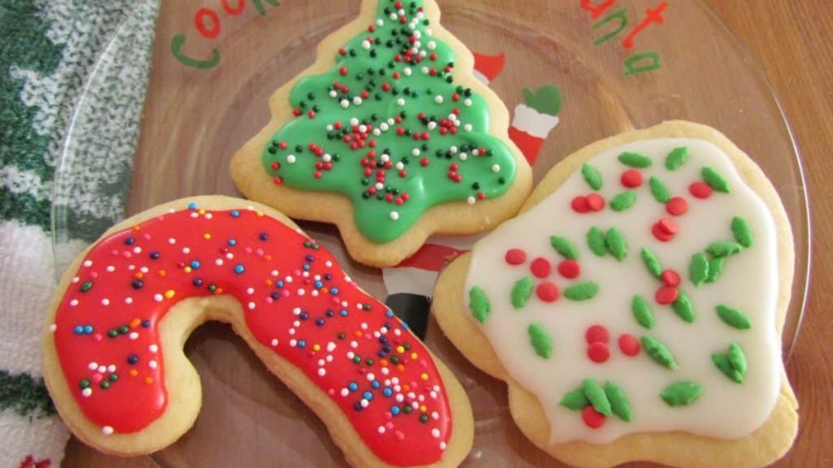 19 Sugar Cookies That’ll Make You the Queen (or King) of Christmas ...