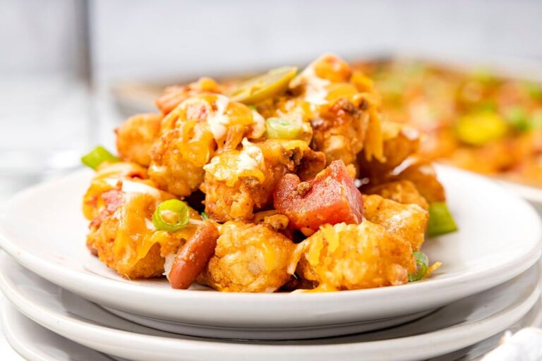 19 Tater Tot Recipes That Are Crowd-Pleasers Every Time - The Hungry ...