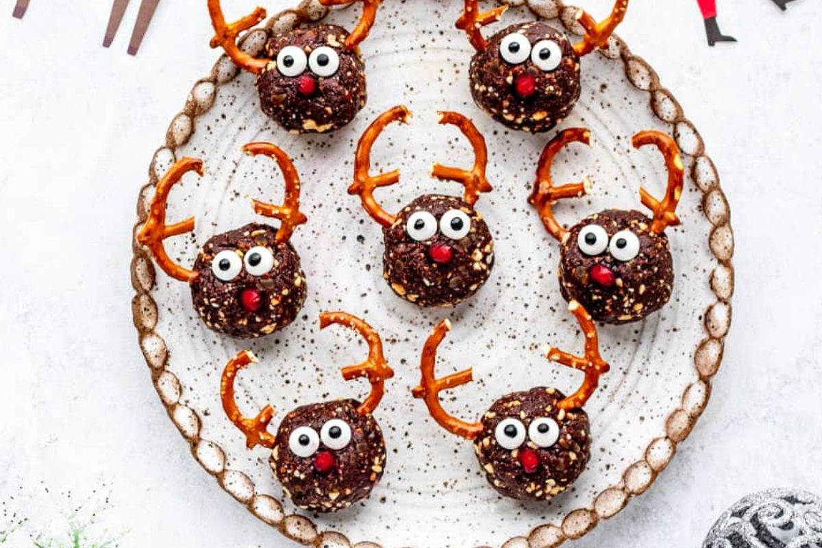 30 Christmas Treats That’ll Make Your Kitchen the Happiest Place on ...