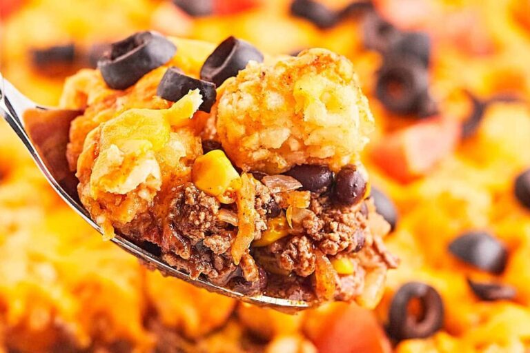 19 Tater Tot Recipes That Are Crowd-Pleasers Every Time - The Hungry ...