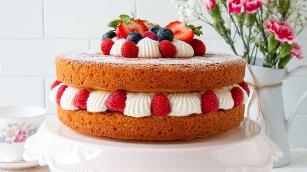 19 Layer Cakes That Are Almost Too Gorgeous to Slice - The Hungry Gourmet